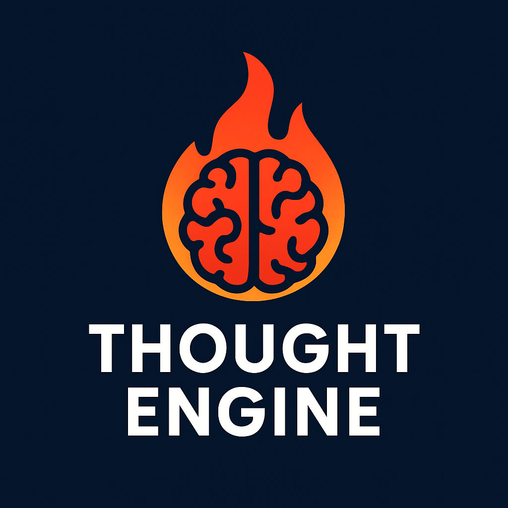 Thought Engine - Developer Community, Hackathons & Tech Portfolio Platform